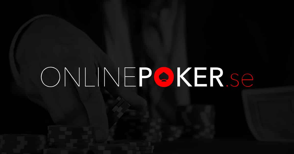 Online poker - Spela poker online - Poker Guide